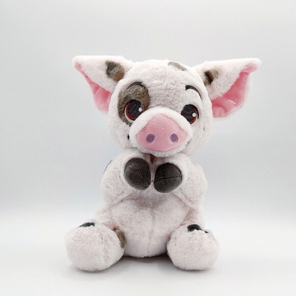 Disney | Toys | Disney Moanas Pua Pua Pig Stuffed Animal Soft Character ...